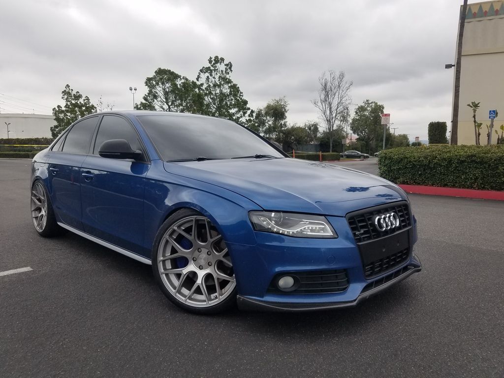 OFFICIAL B8 A4 Wheel Gallery *** - Page 85
